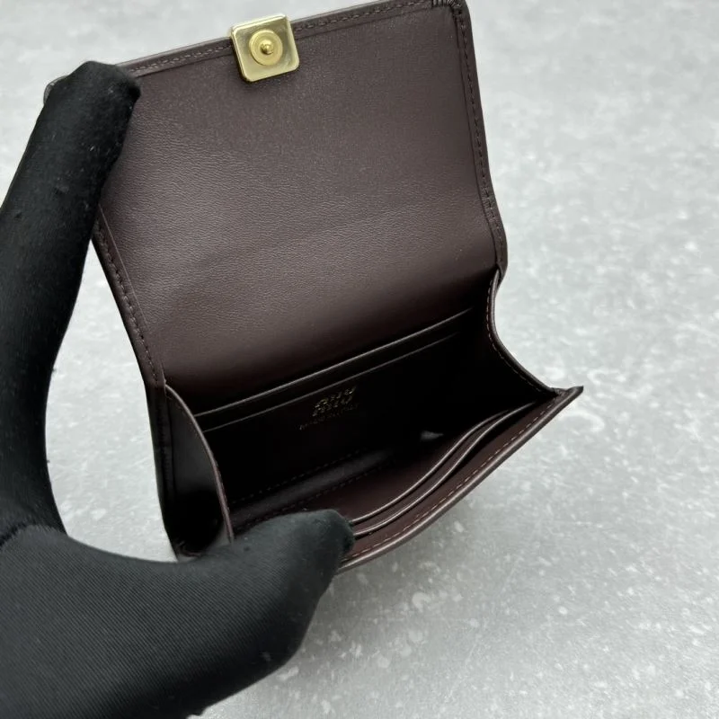 Economical Miu Miu Wallets Purse
