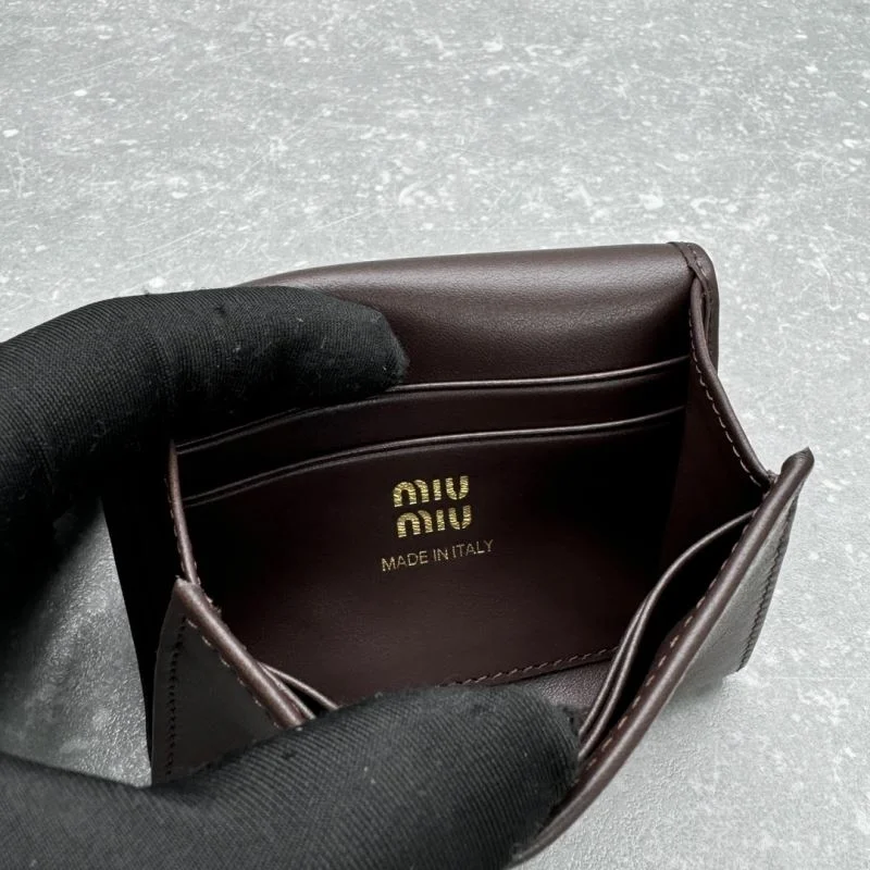 Economical Miu Miu Wallets Purse