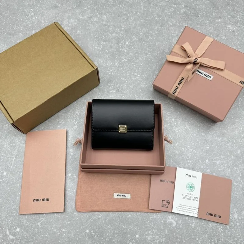Miu Miu Wallets Purse