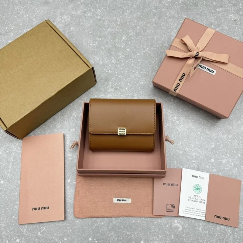 Miu Miu Wallets Purse