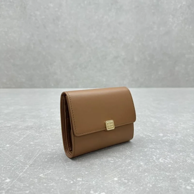Factory-made Miu Miu Wallets Purse