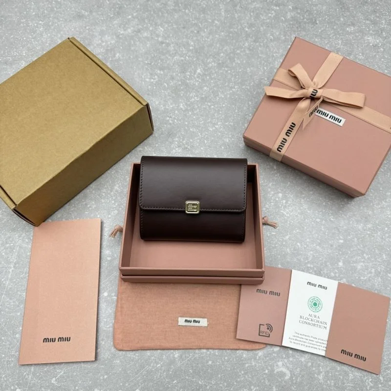 Miu Miu Wallets Purse