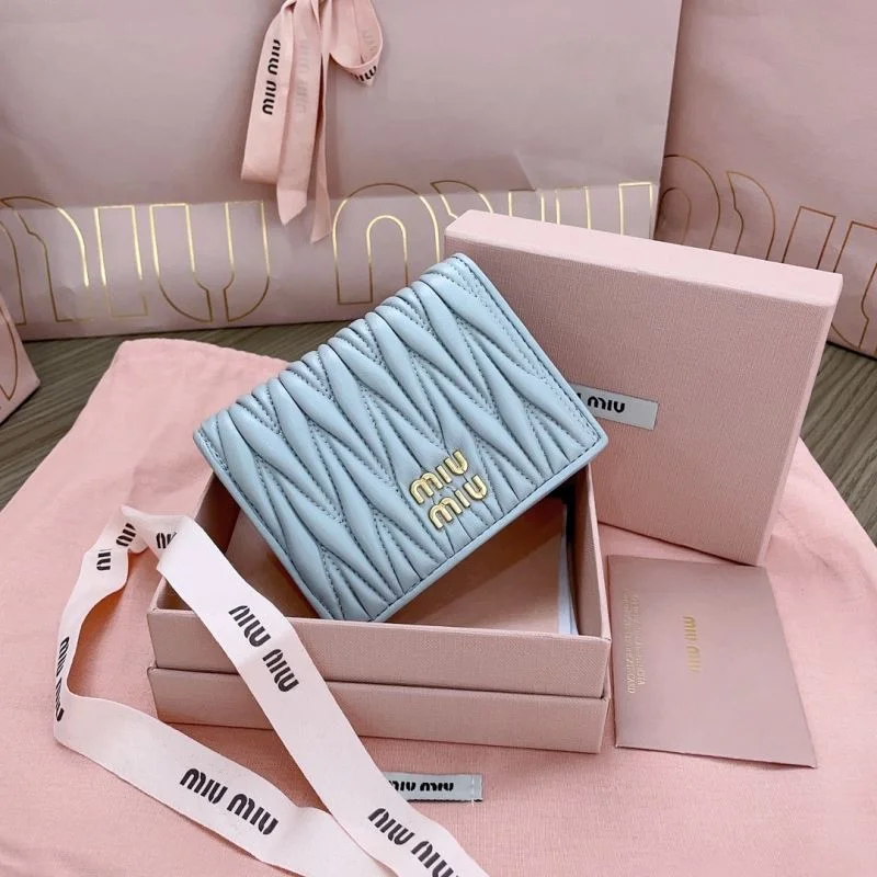 Miu Miu Wallets Purse