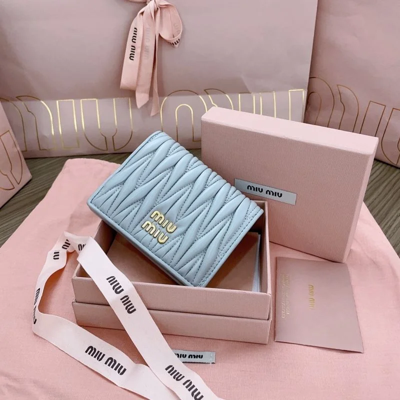 Original Miu Miu Wallets Purse