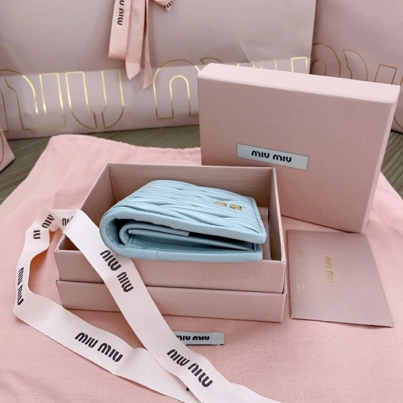 Original Miu Miu Wallets Purse