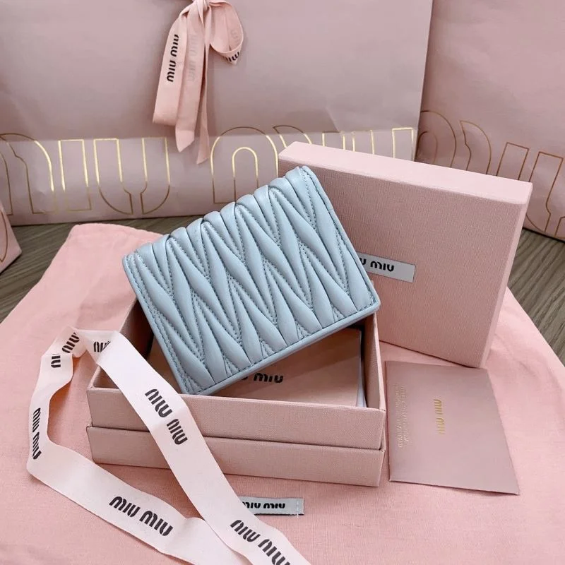 Original Miu Miu Wallets Purse