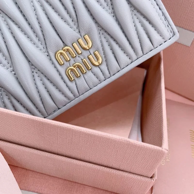 Original Miu Miu Wallets Purse