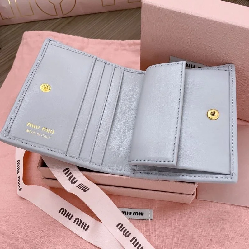 Original Miu Miu Wallets Purse