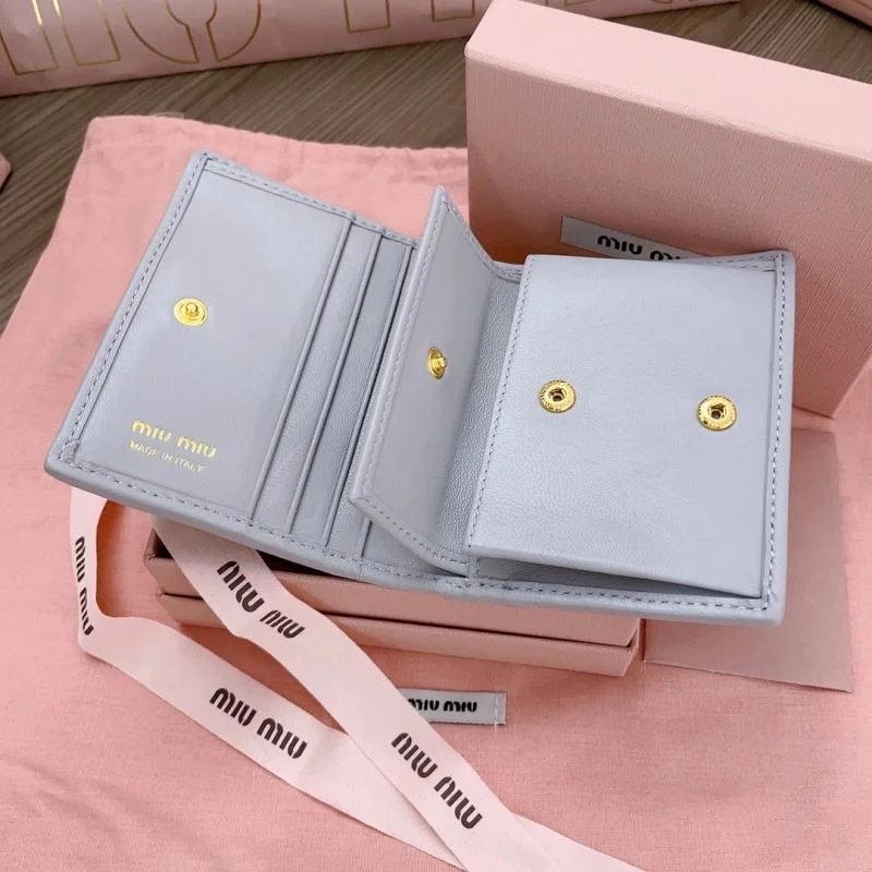 Original Miu Miu Wallets Purse