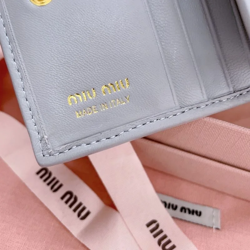Original Miu Miu Wallets Purse