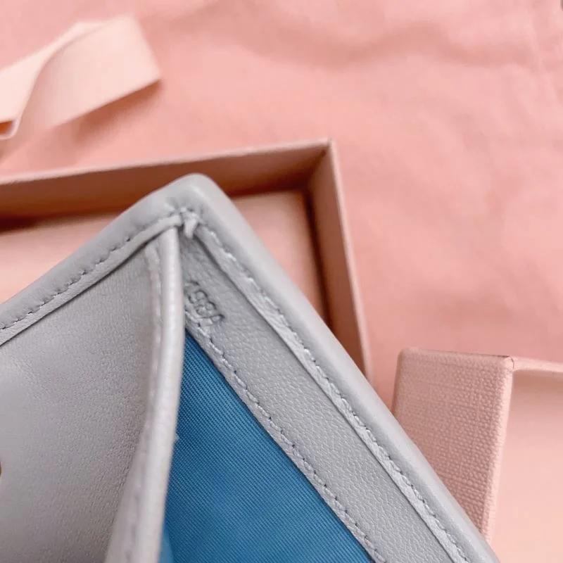 Original Miu Miu Wallets Purse