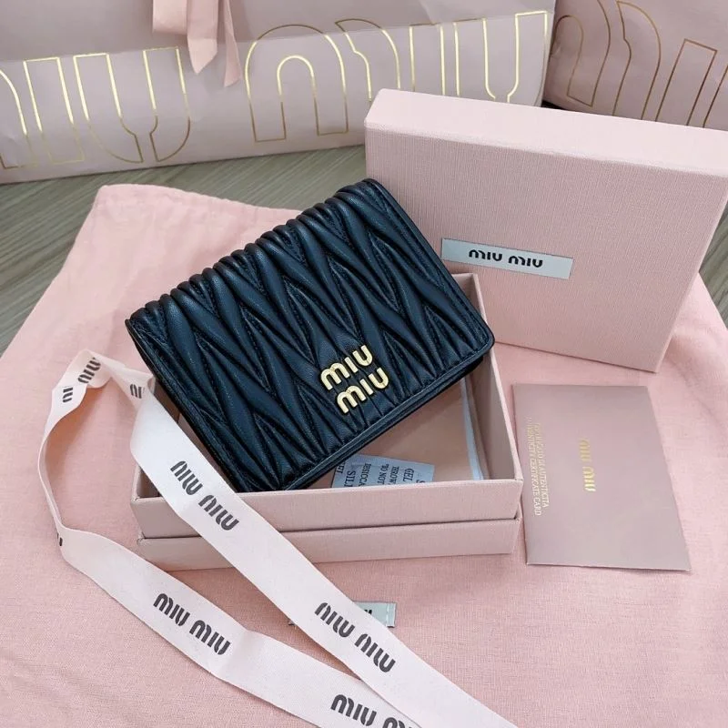 Miu Miu Wallets Purse