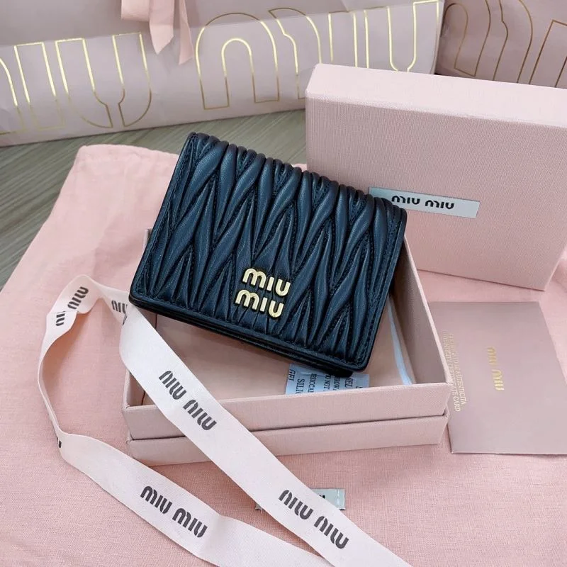 Legit Miu Miu Wallets Purse