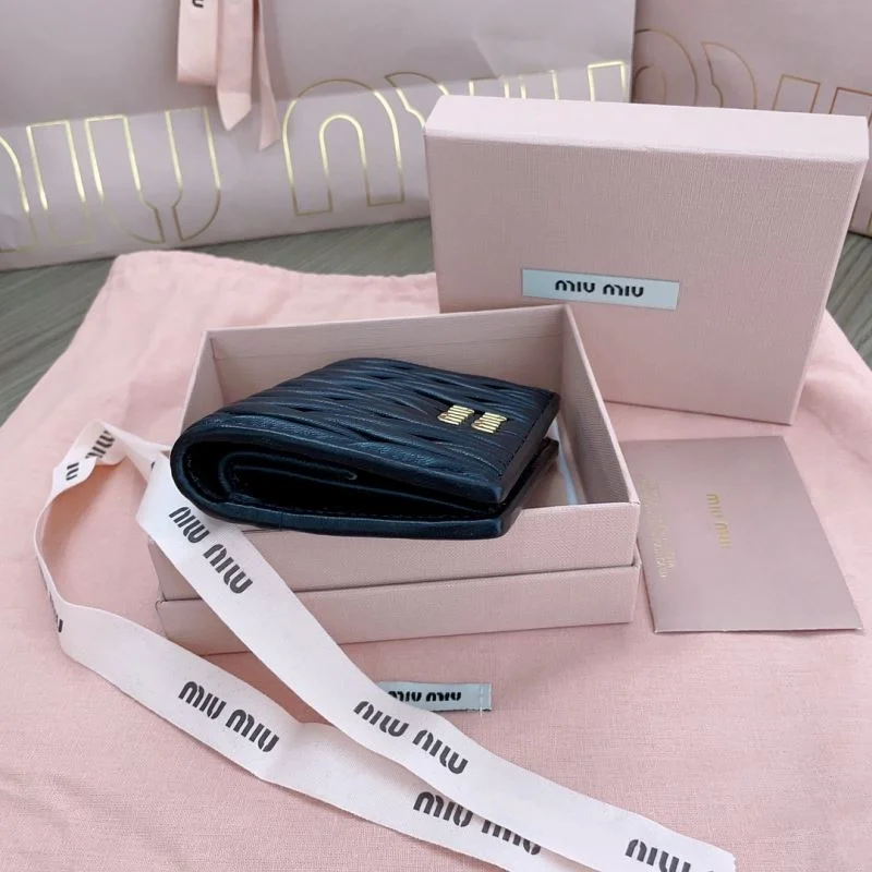 Legit Miu Miu Wallets Purse