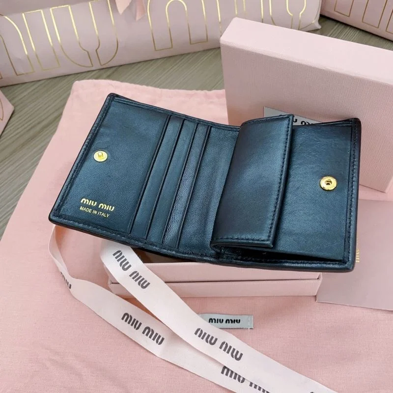 Legit Miu Miu Wallets Purse