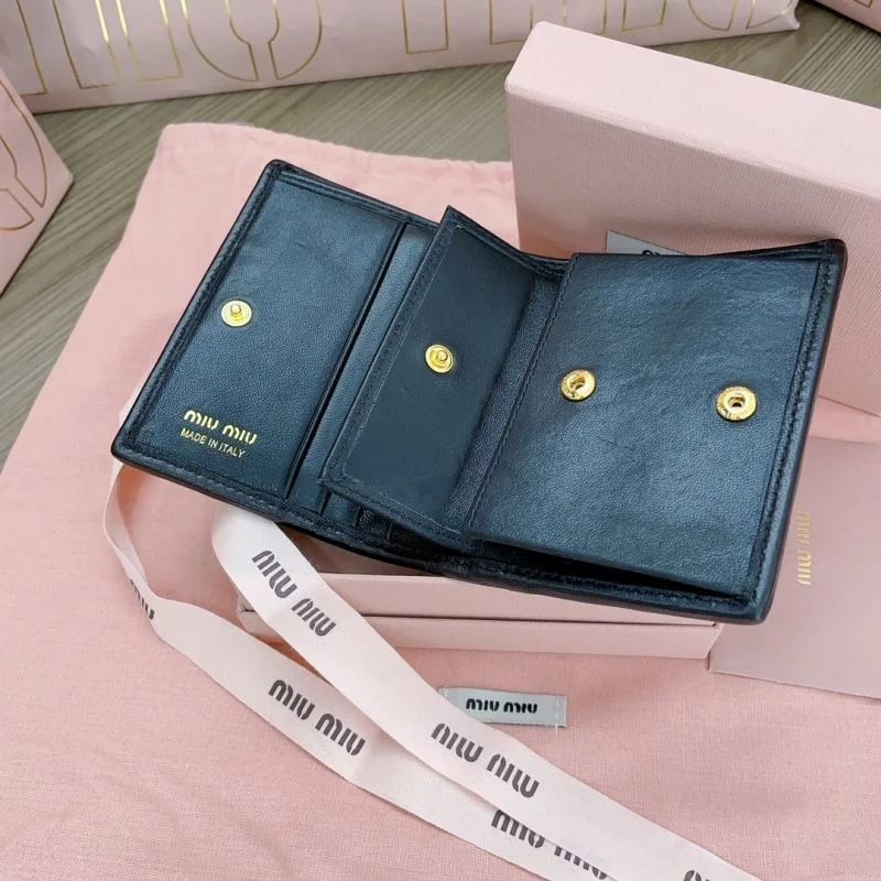 Legit Miu Miu Wallets Purse