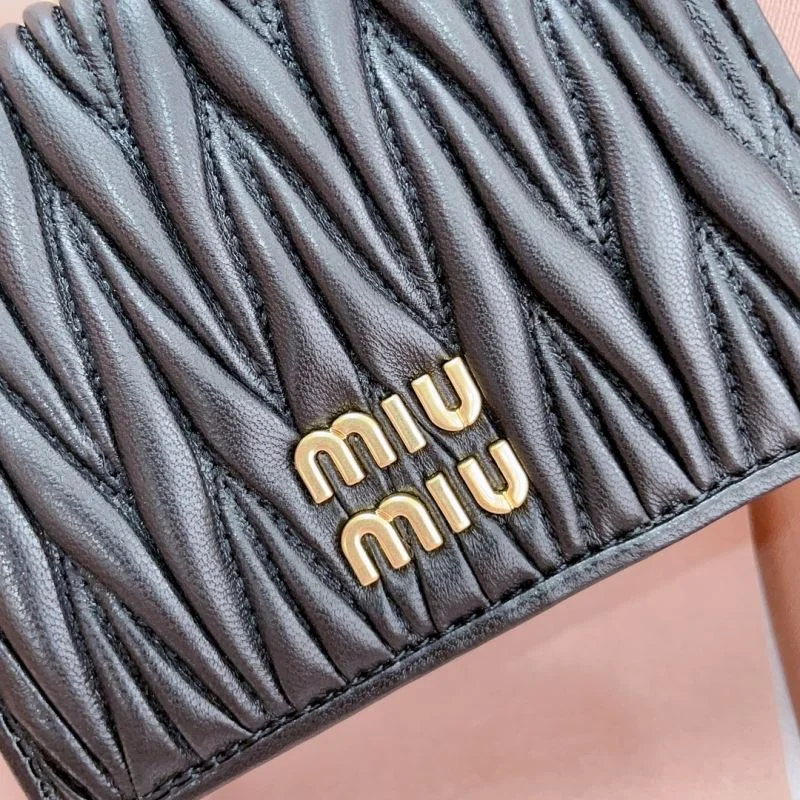 Legit Miu Miu Wallets Purse