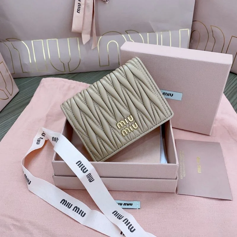 Miu Miu Wallets Purse