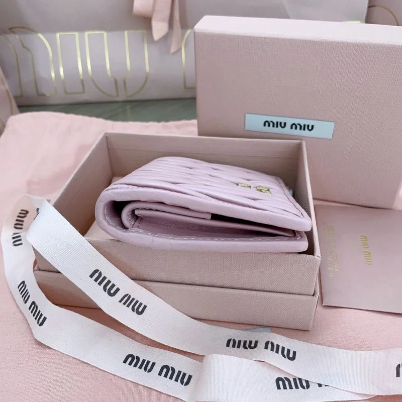 Inexpensive Miu Miu Wallets Purse