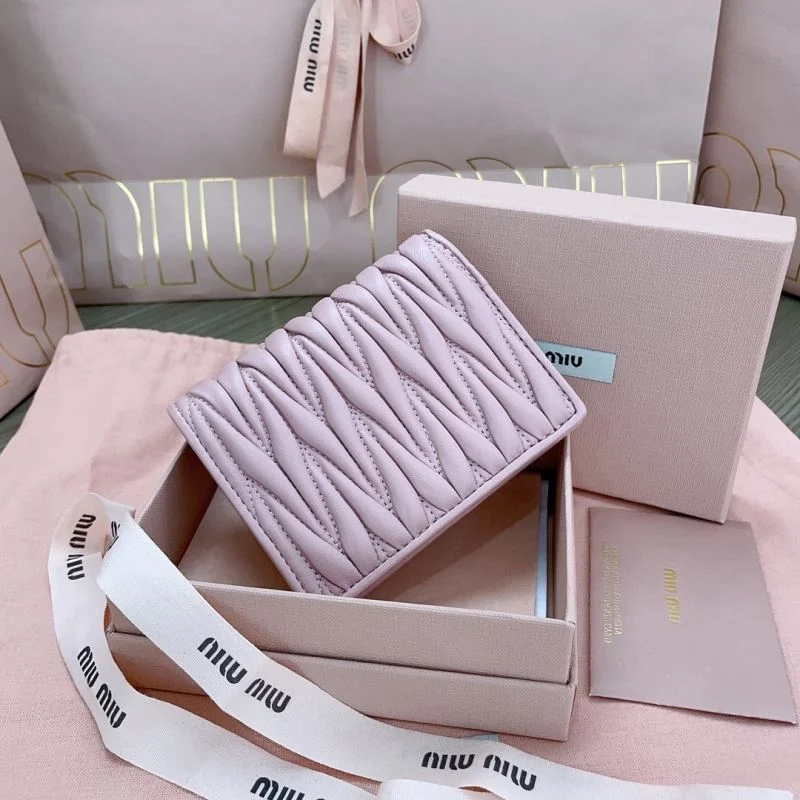 Inexpensive Miu Miu Wallets Purse