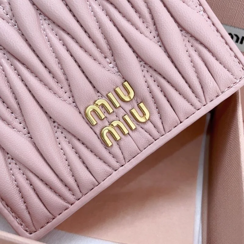 Inexpensive Miu Miu Wallets Purse