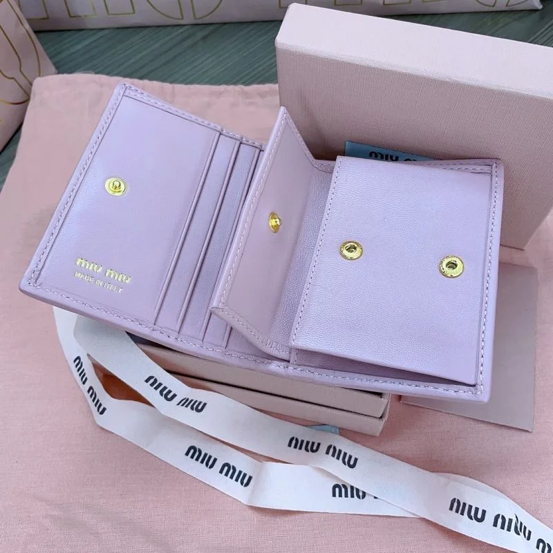 Inexpensive Miu Miu Wallets Purse