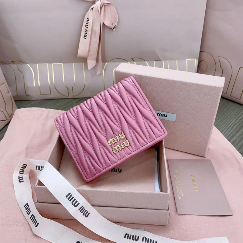Miu Miu Wallets Purse