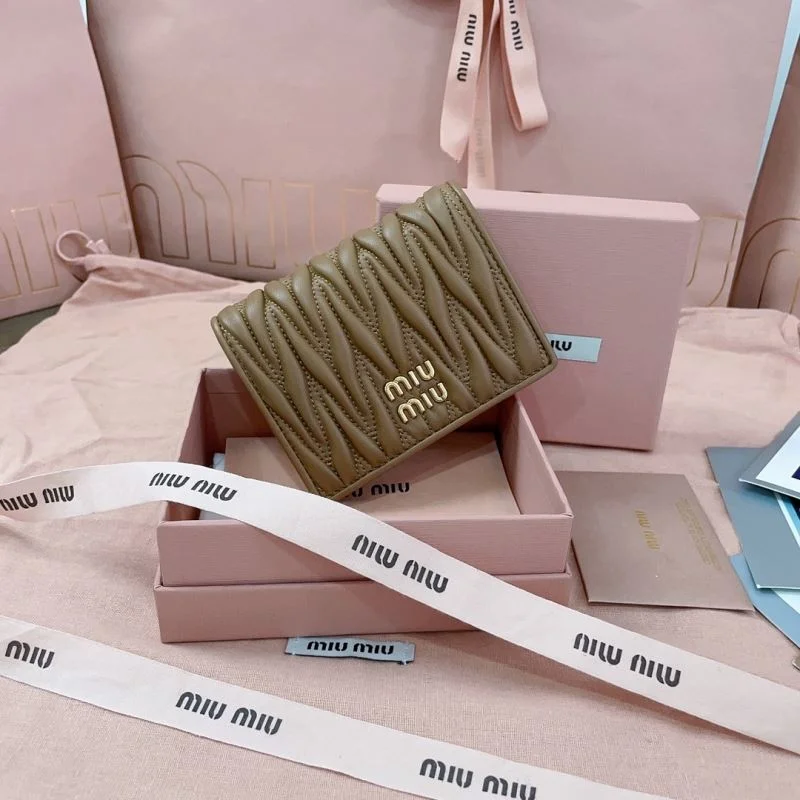 Miu Miu Wallets Purse