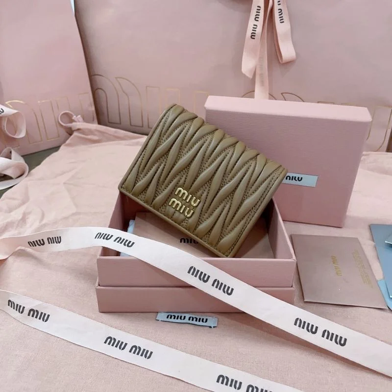 Inexpensive Miu Miu Wallets Purse