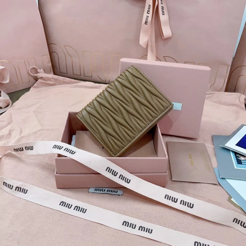 Inexpensive Miu Miu Wallets Purse