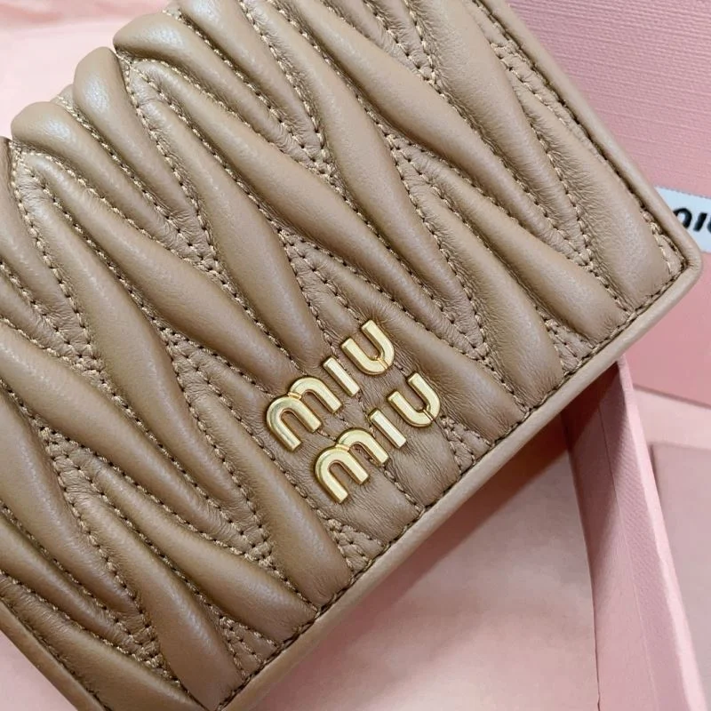 Inexpensive Miu Miu Wallets Purse