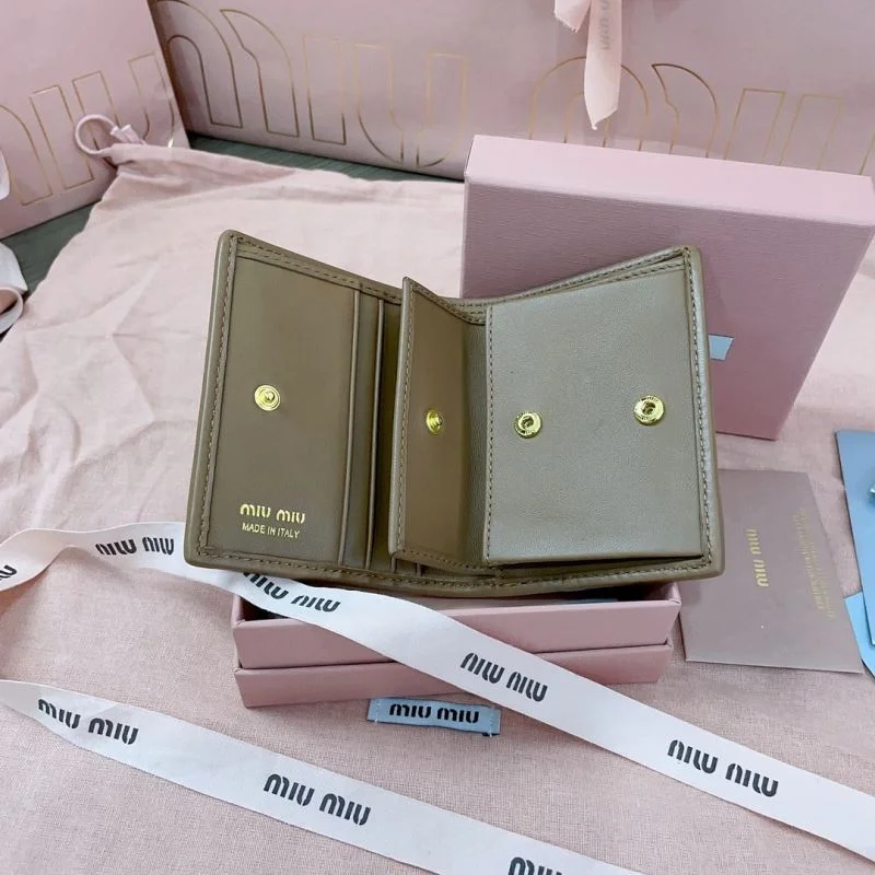Inexpensive Miu Miu Wallets Purse