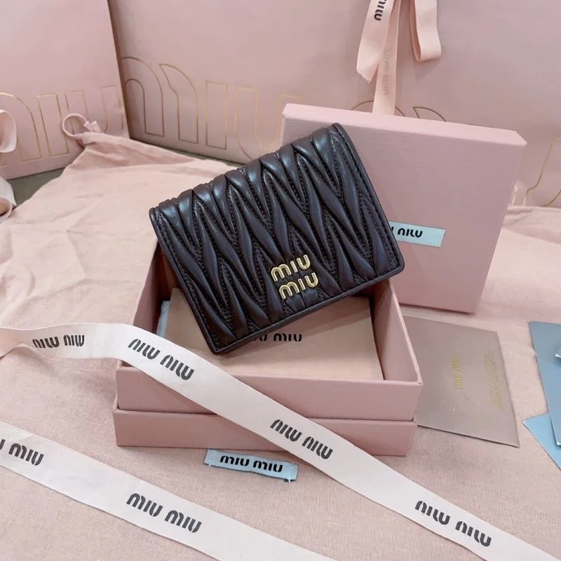 Miu Miu Wallets Purse