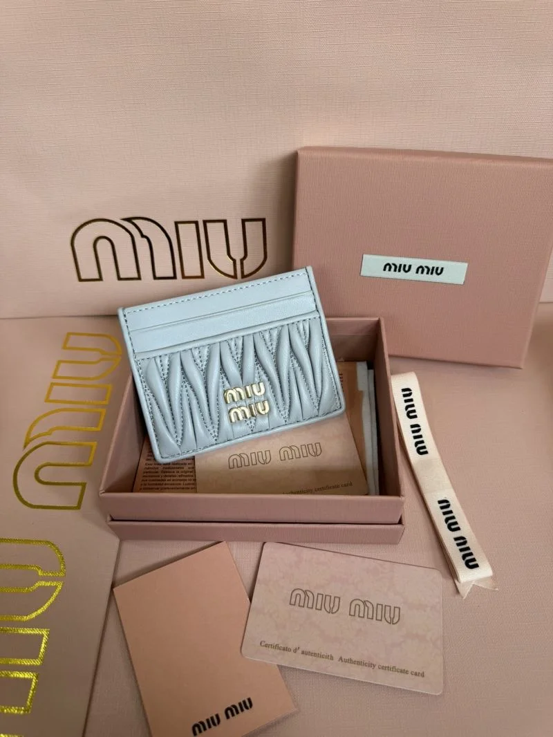 Miu Miu Wallets Purse