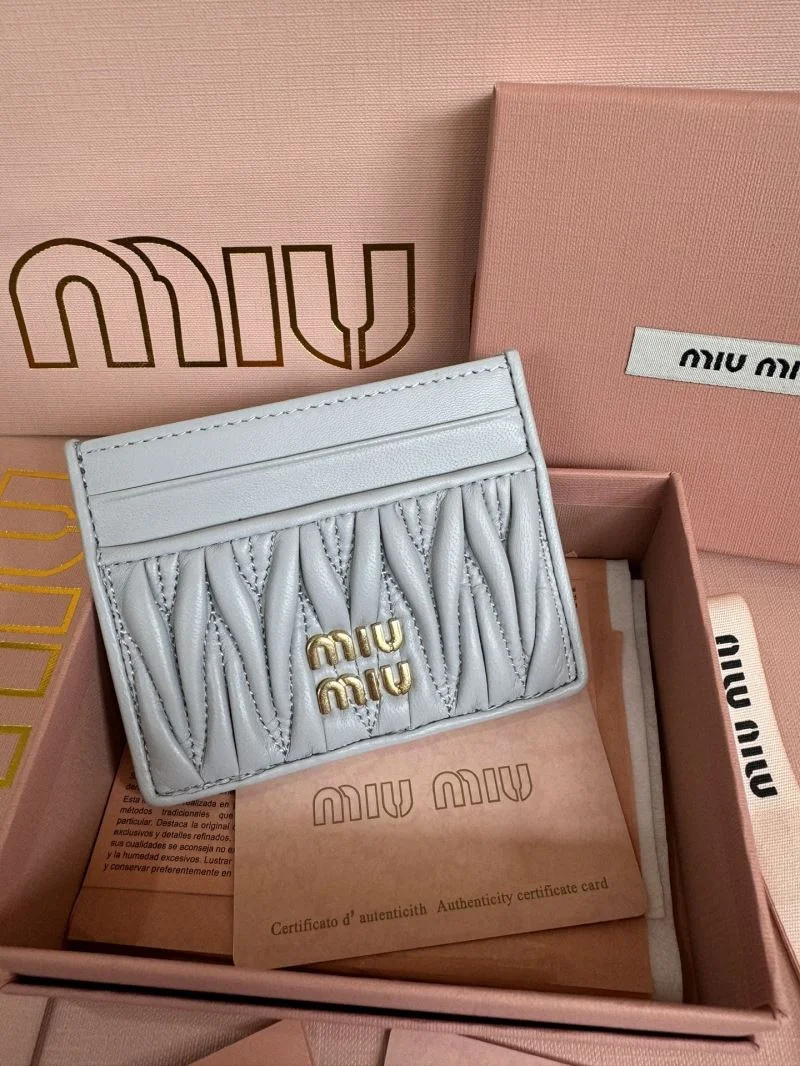 Original Miu Miu Wallets Purse
