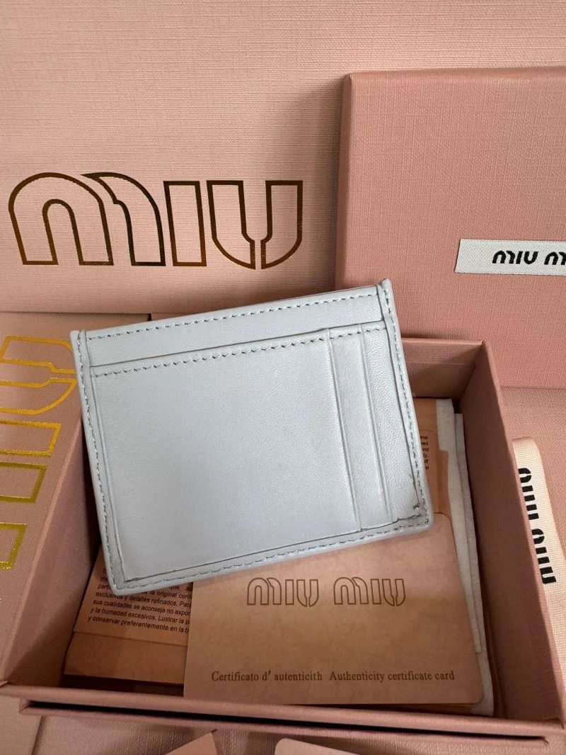 Original Miu Miu Wallets Purse
