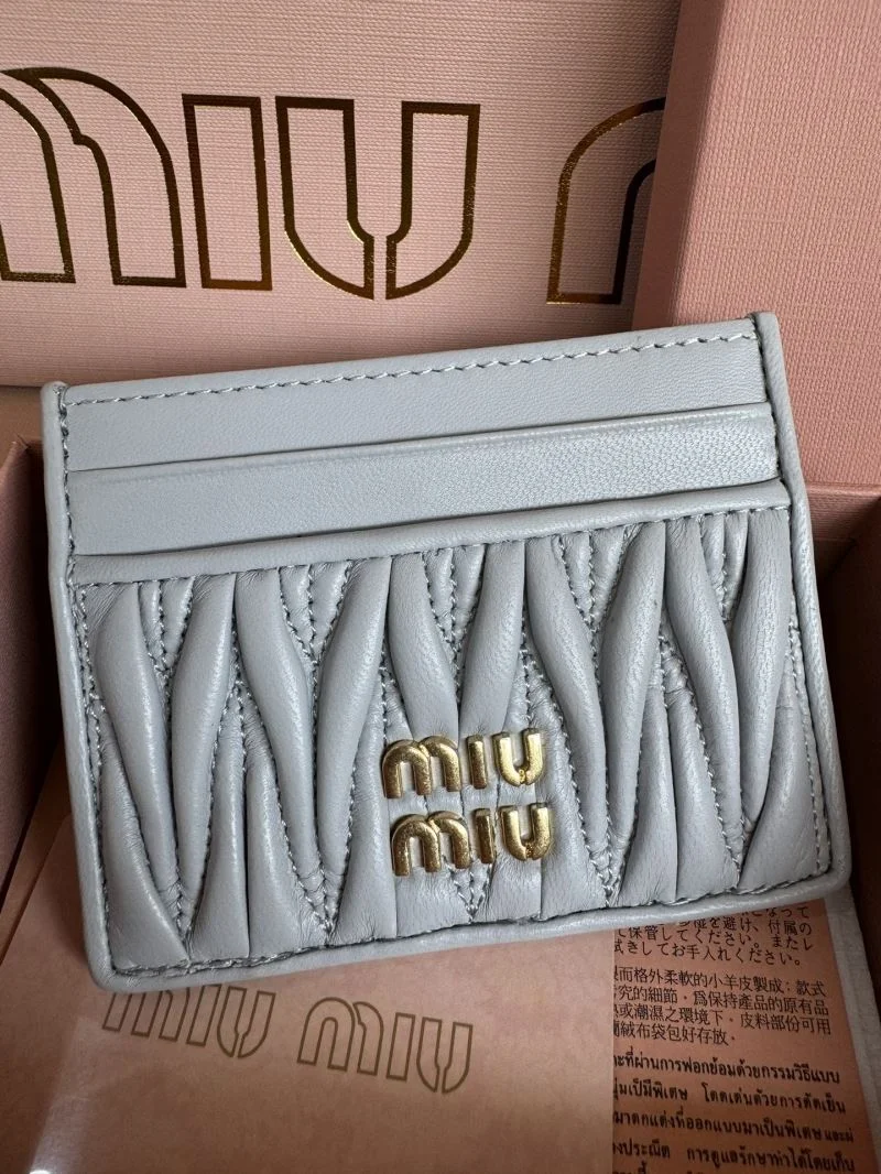 Original Miu Miu Wallets Purse