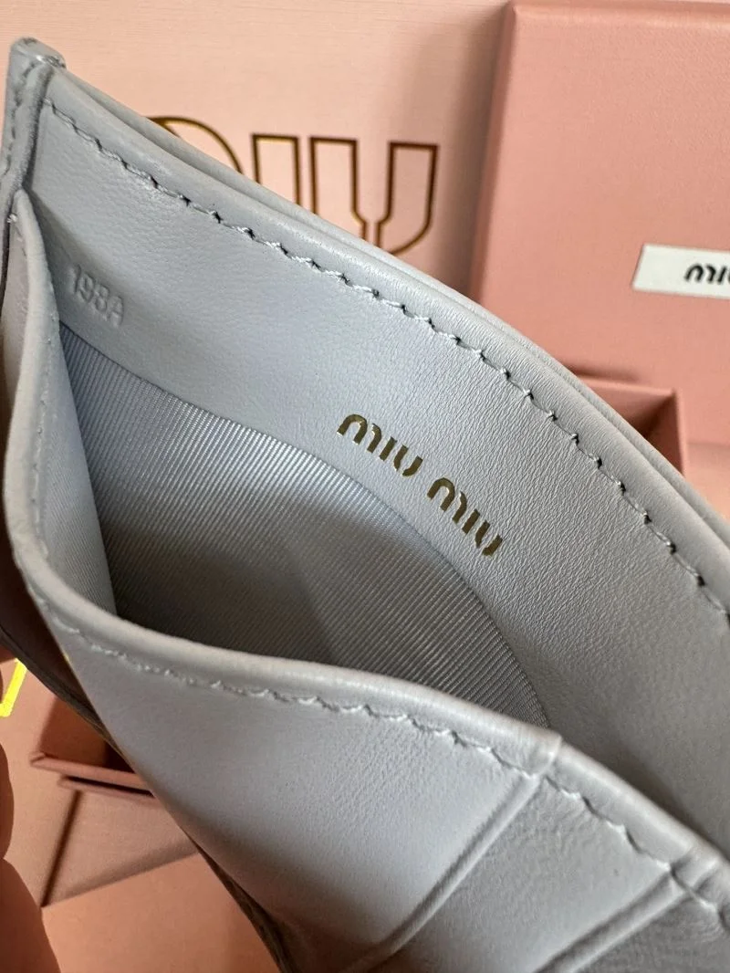 Original Miu Miu Wallets Purse