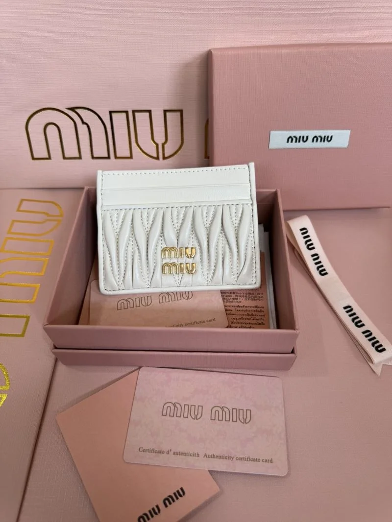 Miu Miu Wallets Purse