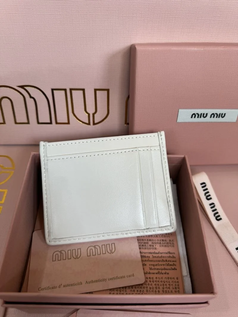 Factory-made Miu Miu Wallets Purse
