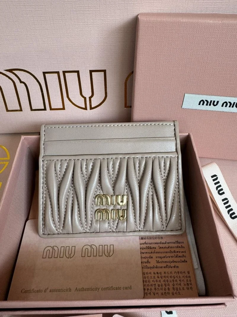 Inexpensive Miu Miu Wallets Purse