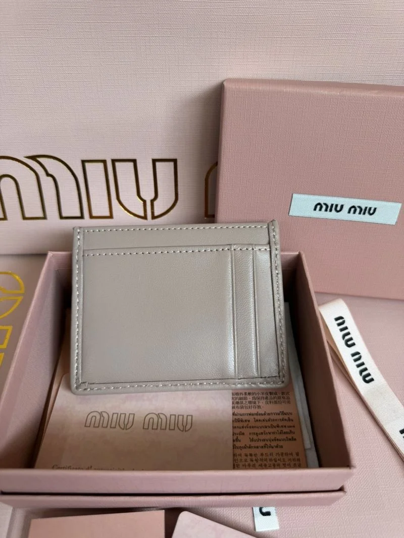 Inexpensive Miu Miu Wallets Purse