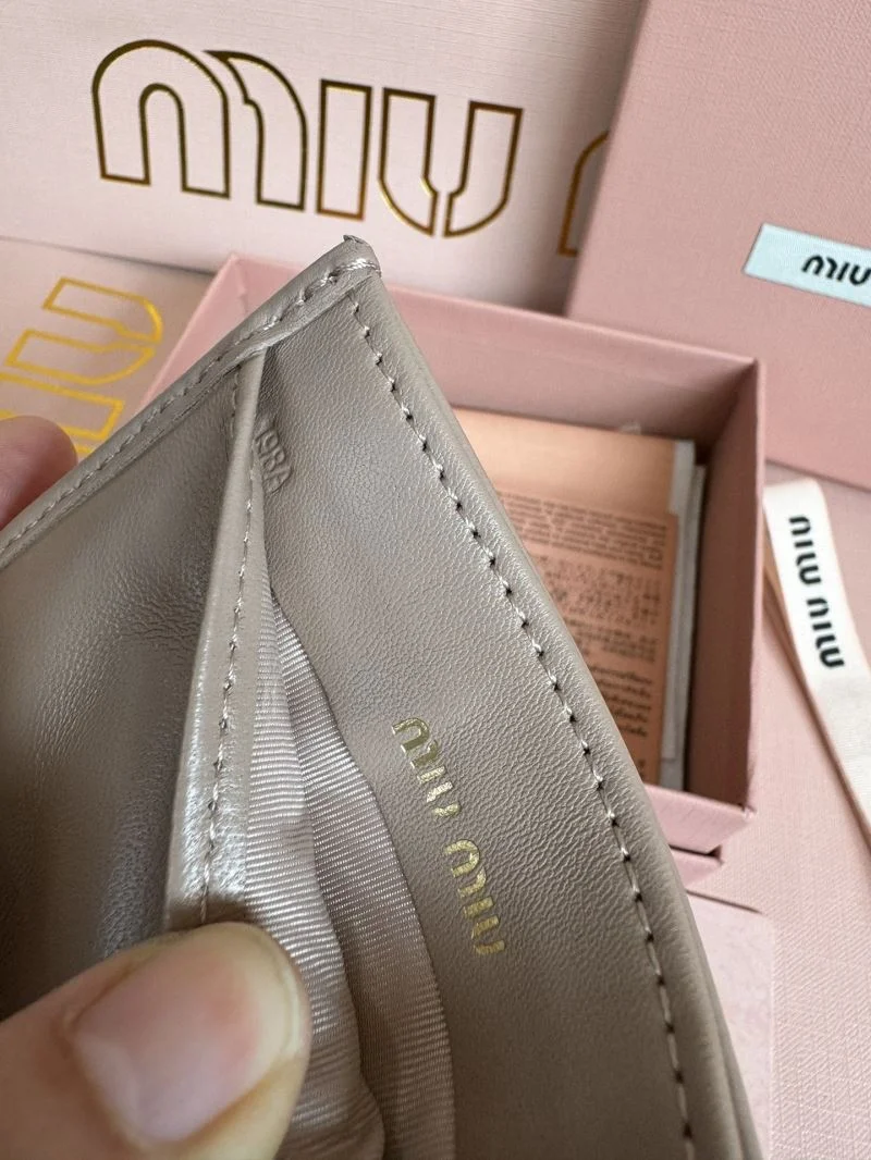 Inexpensive Miu Miu Wallets Purse