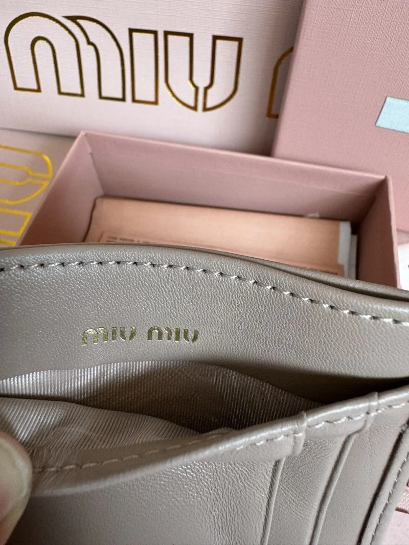 Inexpensive Miu Miu Wallets Purse
