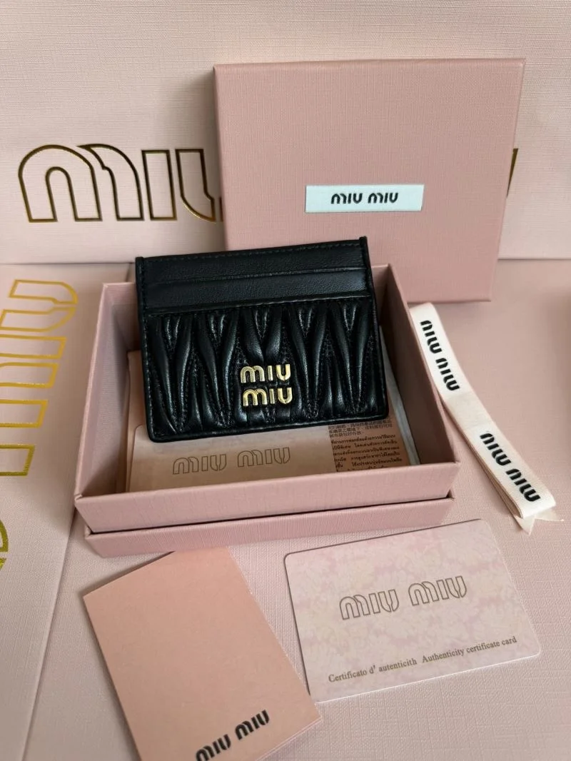 Miu Miu Wallets Purse