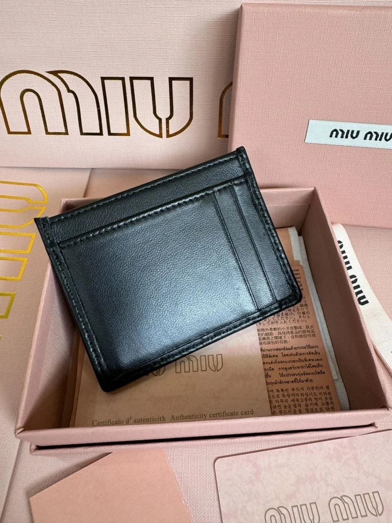 Discounted Miu Miu Wallets Purse