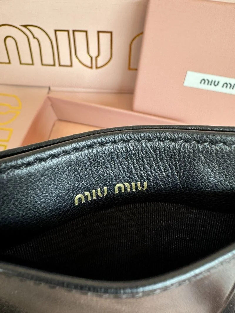 Discounted Miu Miu Wallets Purse