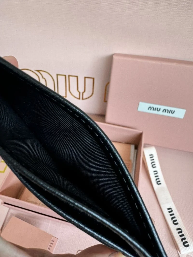 Discounted Miu Miu Wallets Purse