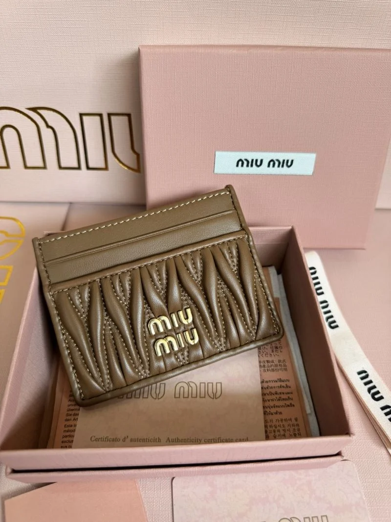 Low-cost Miu Miu Wallets Purse