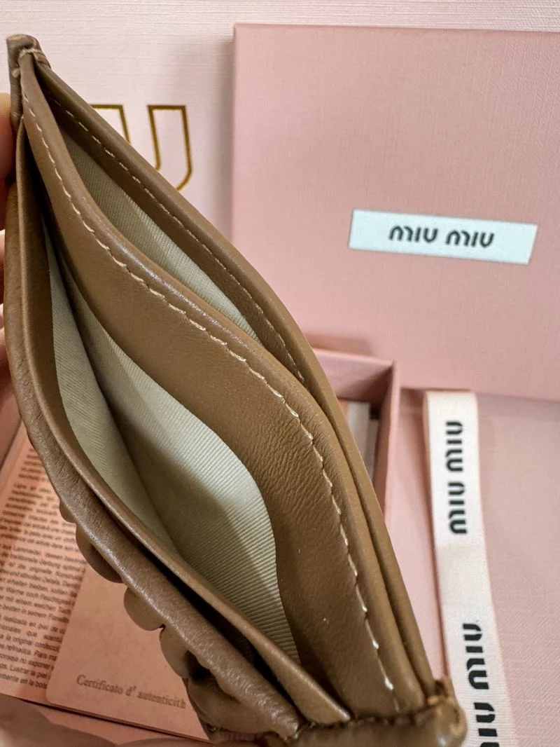 Low-cost Miu Miu Wallets Purse